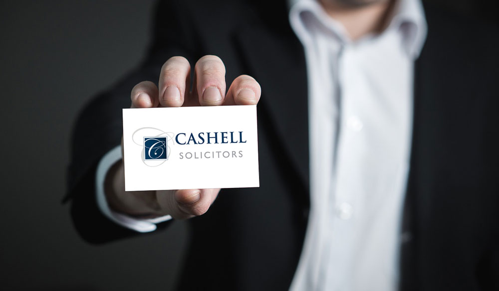 Contact Us for legal advice - Cashell Solicitors